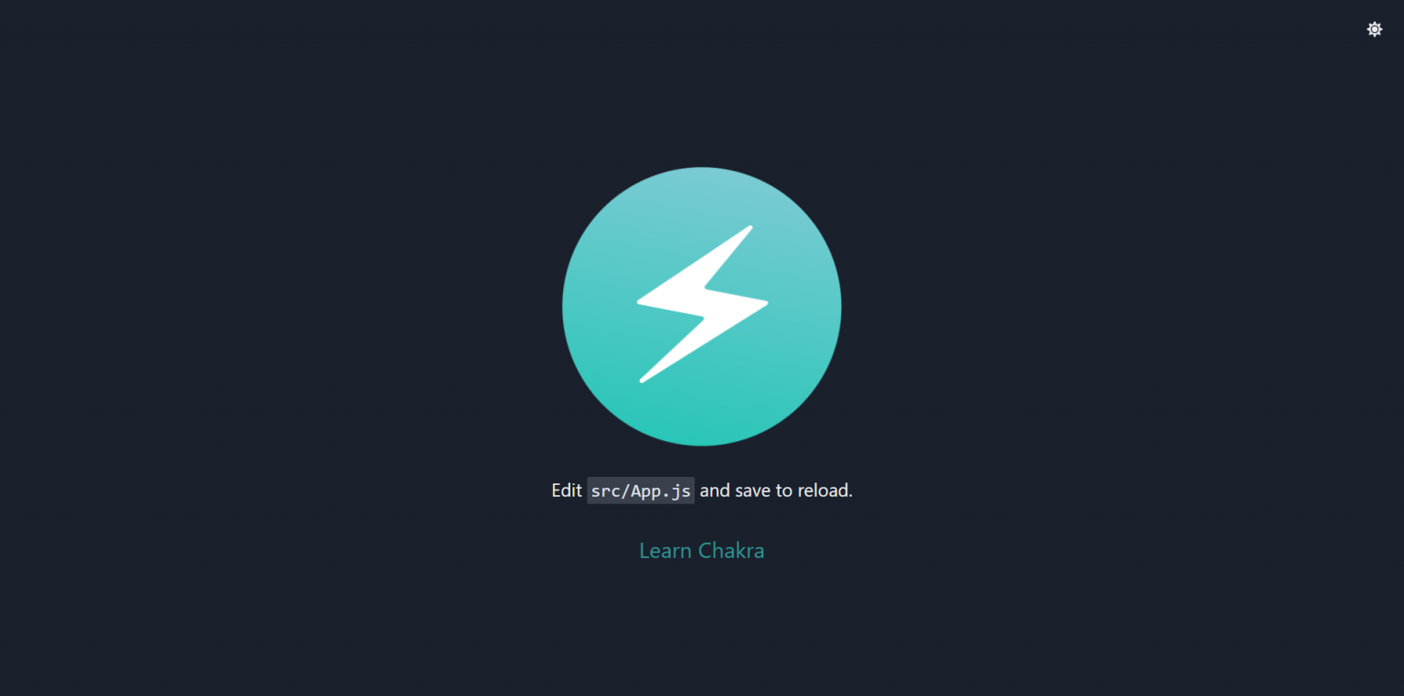 React : การติดตั้ง Chakra UI - Appcodemia