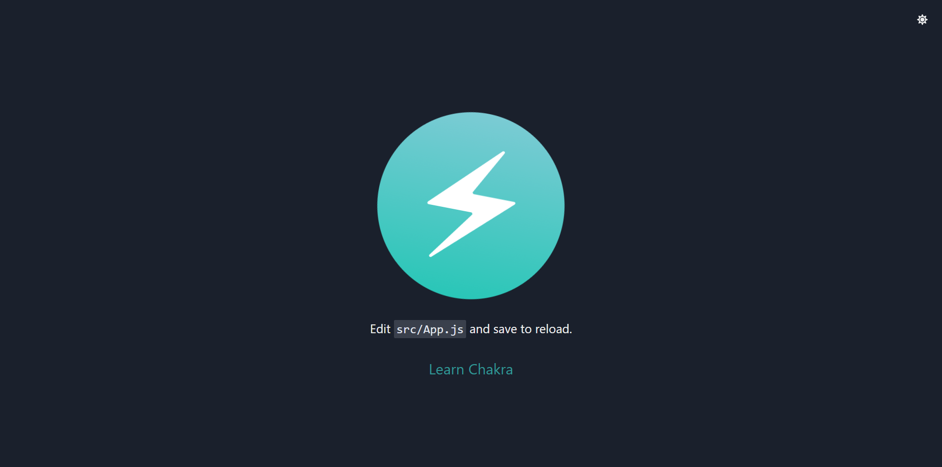React : การติดตั้ง Chakra UI - Appcodemia