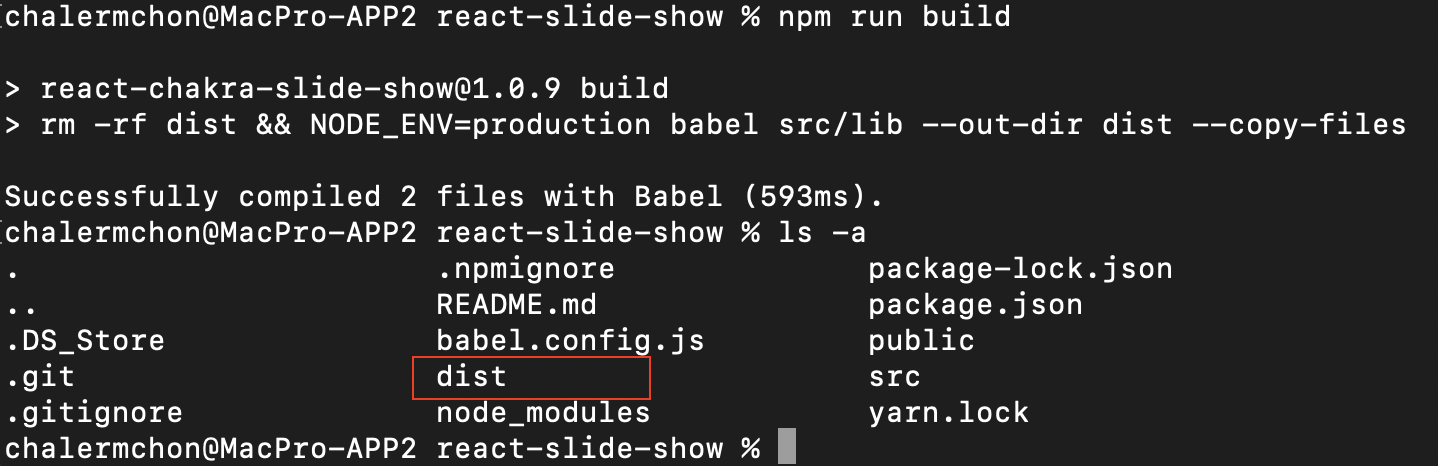 React : วิธีการสร้างและเผยแพร่ React Package บน Npm - Appcodemia