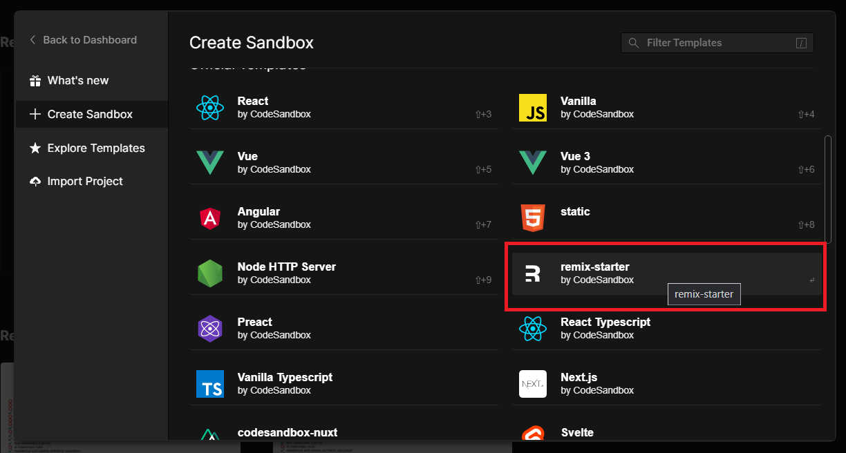 React : ลอง Remix บน CodeSandbox ก่อนตัดสินใจเลือกใช้ - Appcodemia